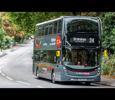 Affordable 70 Seater Coach Hire in Edinburgh | Book Now!